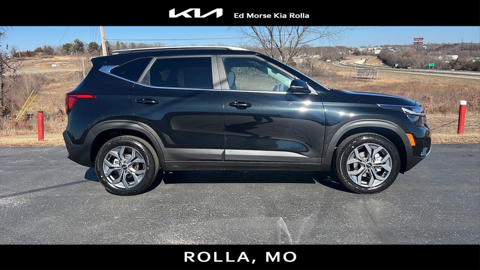 2024 Kia Seltos S Rolla MO | Ed Morse Kia Rolla KNDEU2AA5R7576183