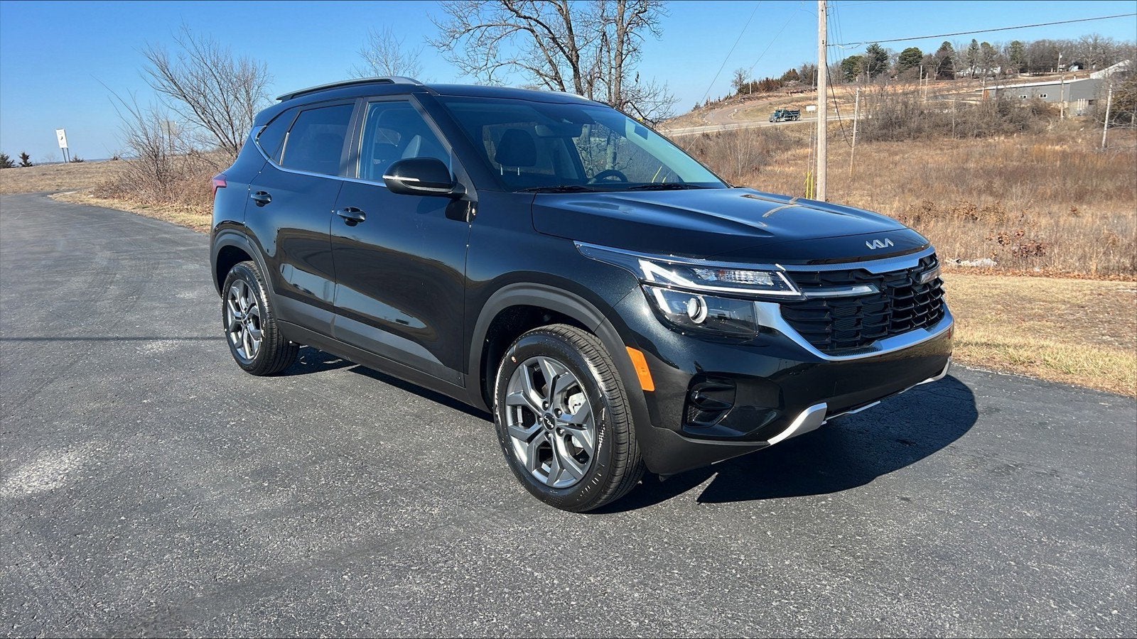 2024 Kia Seltos S Rolla MO | Ed Morse Kia Rolla KNDEU2AA5R7576183