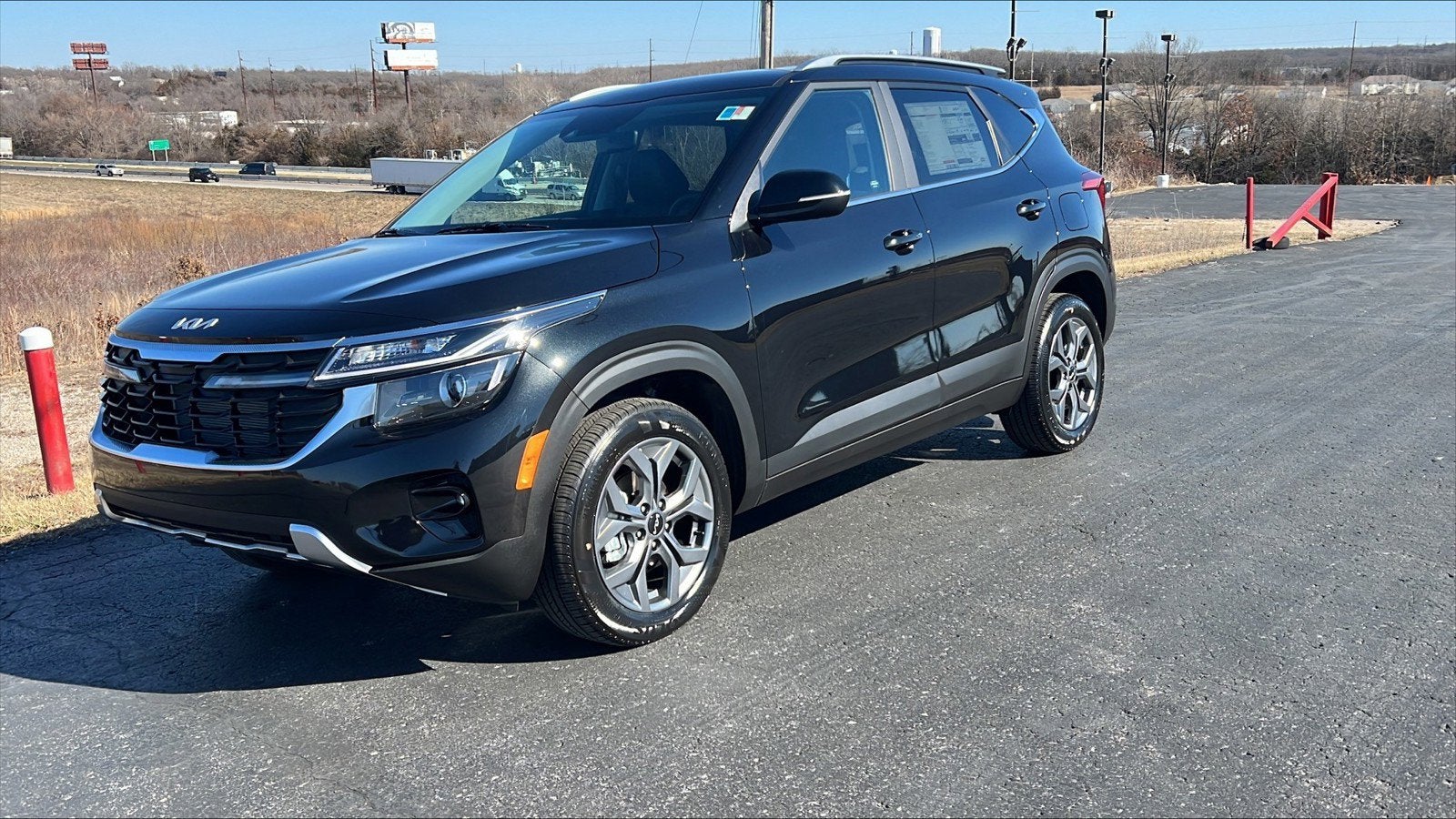 2024 Kia Seltos S Rolla MO | Ed Morse Kia Rolla KNDEU2AA5R7576183