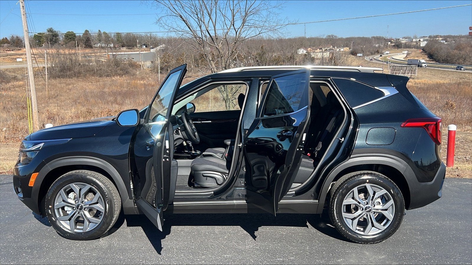 2024 Kia Seltos S Rolla MO | Ed Morse Kia Rolla KNDEU2AA5R7576183