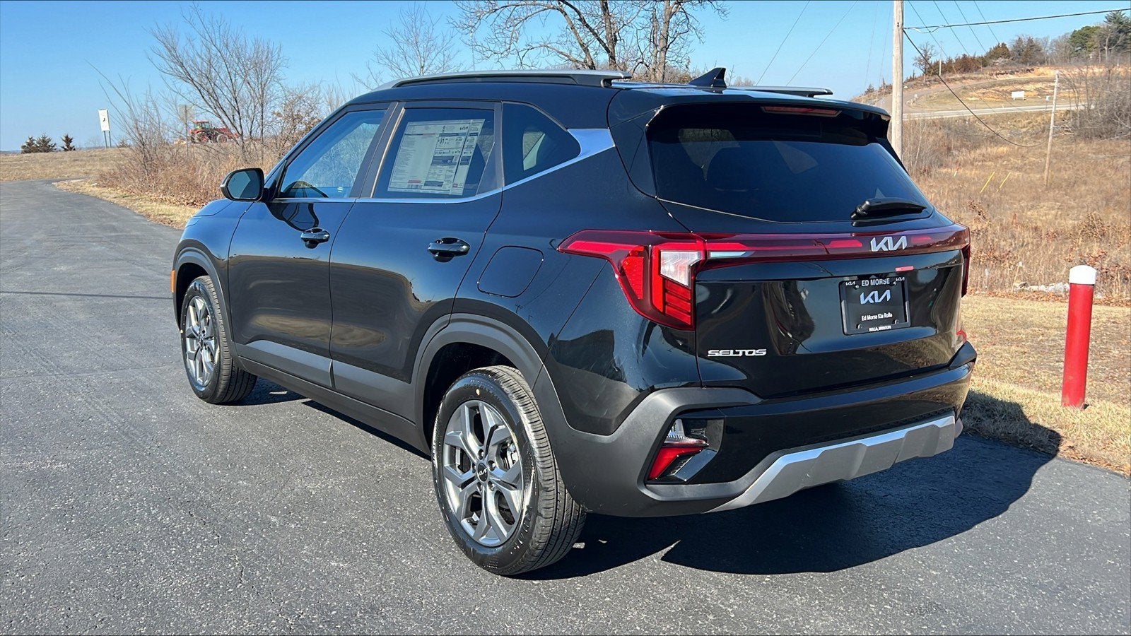 2024 Kia Seltos S Rolla MO | Ed Morse Kia Rolla KNDEU2AA5R7576183