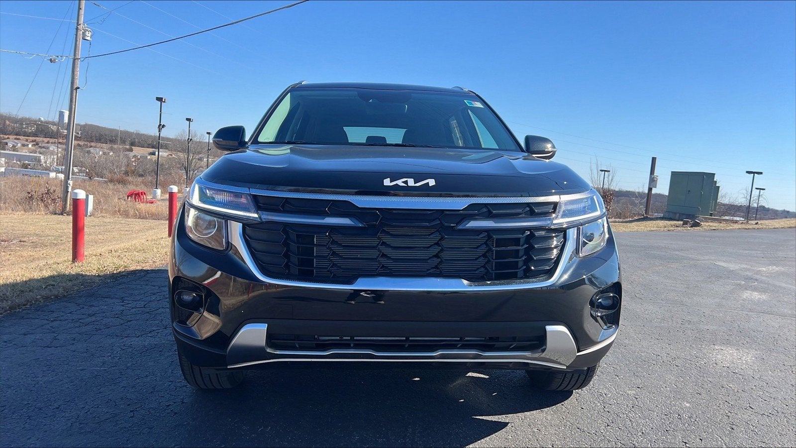 2024 Kia Seltos S Rolla MO | Ed Morse Kia Rolla KNDEU2AA5R7576183